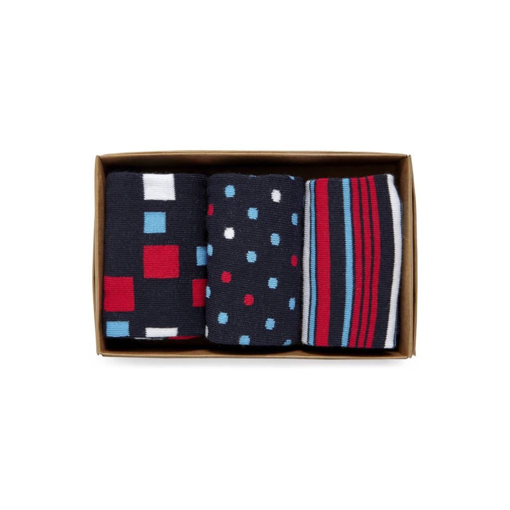 ECCO Socks Gift Box - ECCO Shoes for Men & Women